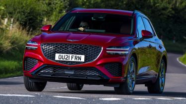 Car Deal of the Day: Stand out with the Genesis GV70 SUV for just £380 a month | Auto Express